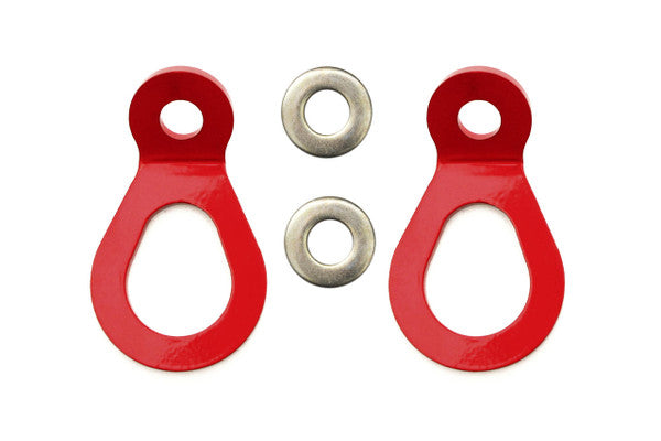 Porsche Rear Tie Downs - 911 | 2014-2016 FS-POR-991GT3-RTD | Sierra ...