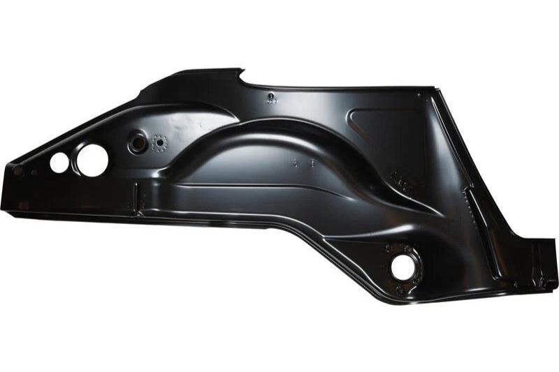 Porsche Rear Wheel Housing - Targa/Left - 911 65-71 PCG50101740GRV ...