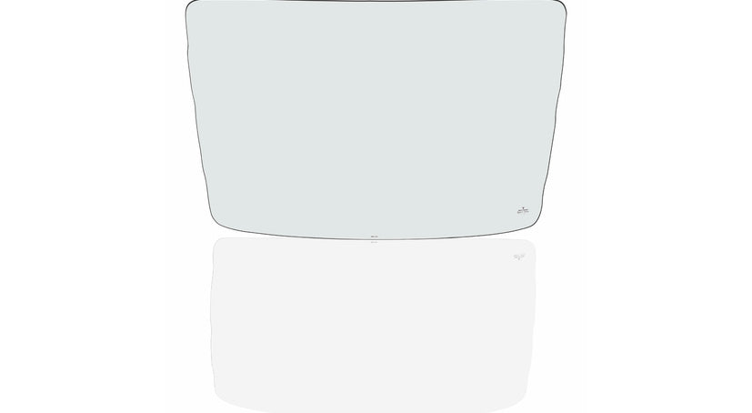 Porsche Rear Window - 911 65-68 901-545-101-21 | Sierra Madre ...