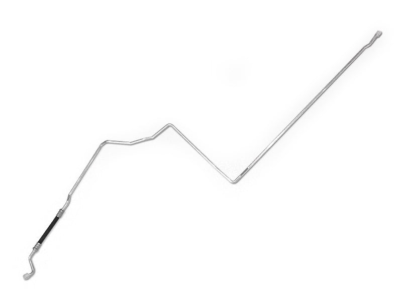 Porsche Refrigerant Line Condenser to A/C - 911 94-98 993-573-107-03 ...