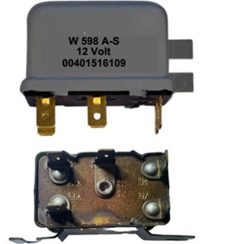 Porsche Relay - 12V - 356B - 356C - 911 -912 60-69 901-615-104-00 | Sierra Madre Collection ...