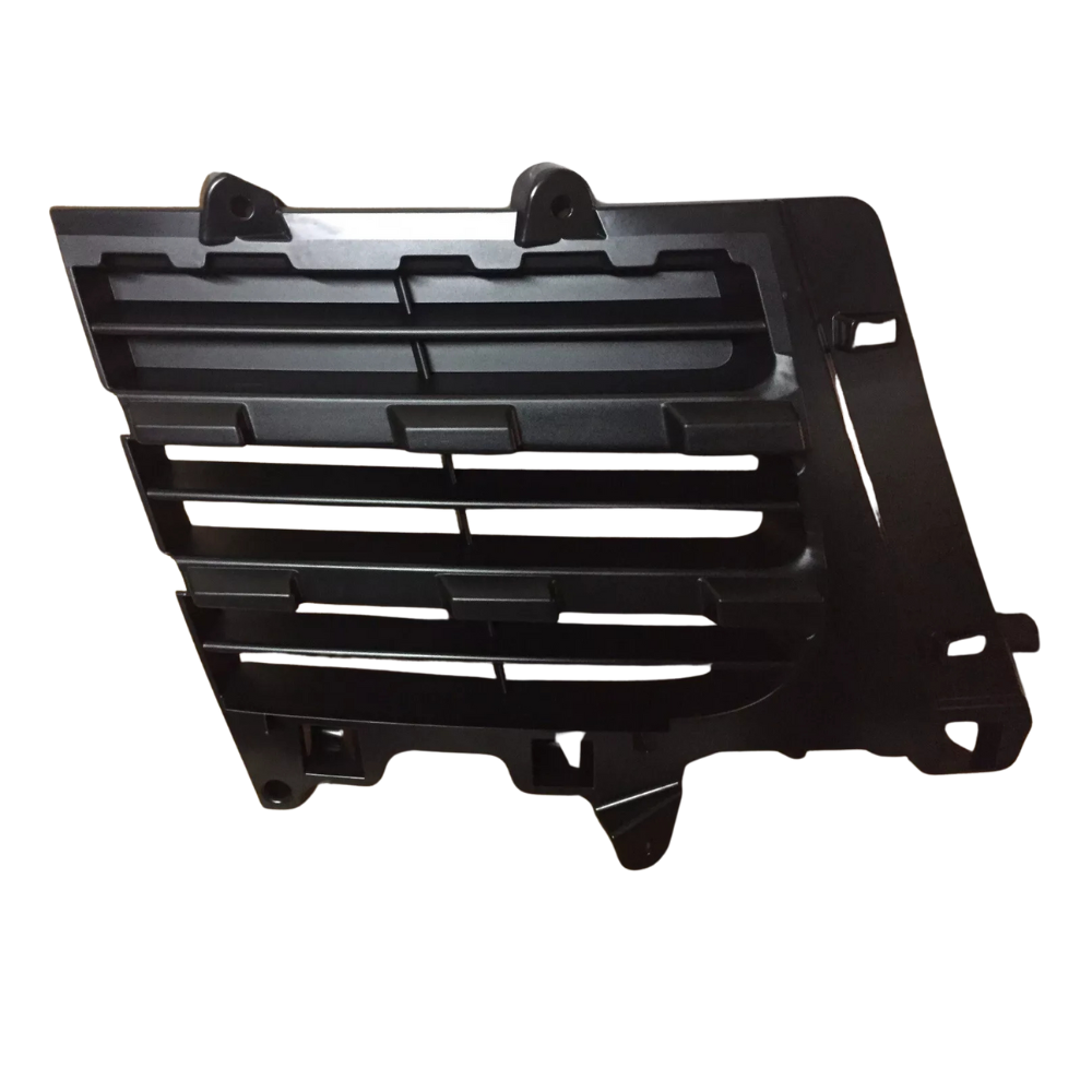 Porsche Right Bumper Ventilation Grille - Satin Black - Cayenne | 2007 ...