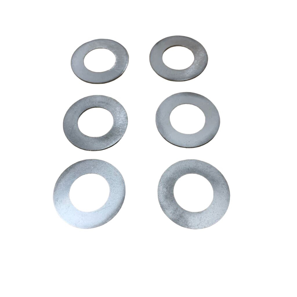 Porsche Rocker Arm Bridge Shim Set 1.00 mm - 356 50-65 - 912 65-69 539 ...