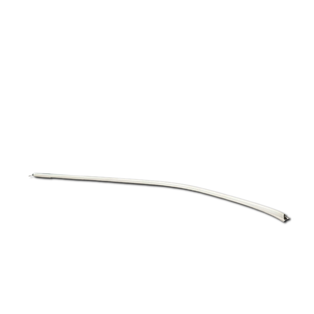 Porsche Roof Edge Strip - Front Left - Cayenne | 2003-2010 ...