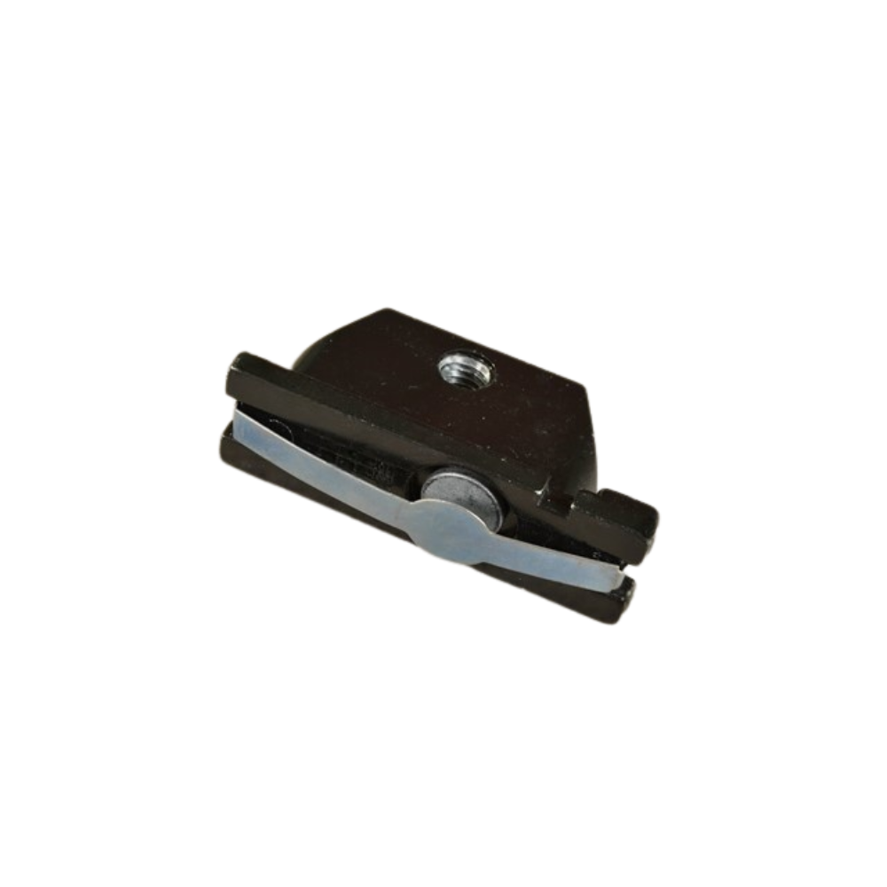 Porsche Roof Rail Fastening Bracket - Front Right - Cayenne | 2004-2010 ...