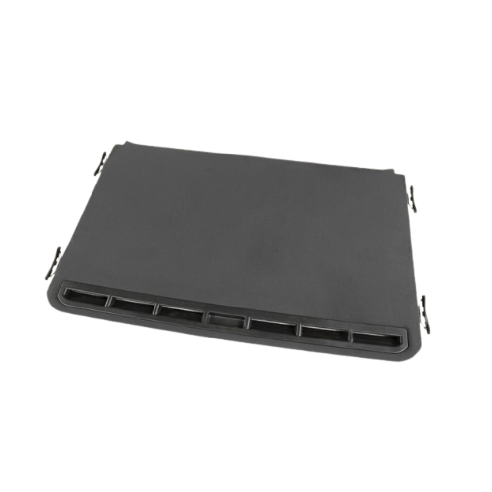 Porsche Roofliner Frame - Black - Cayenne | 2007-2010 95556402401K90 ...