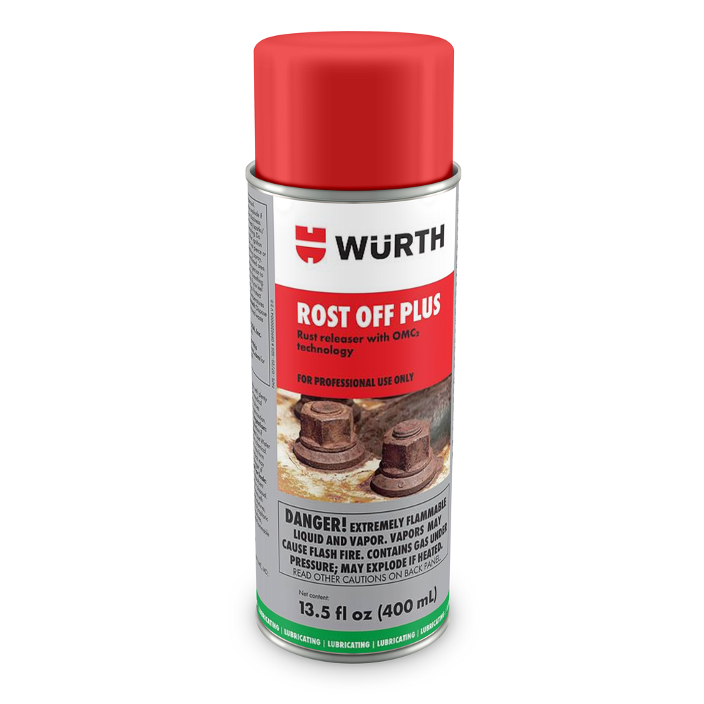 Porsche Rost Off Plus Rust Loosener 400ml 0890200004 | Sierra Madre ...