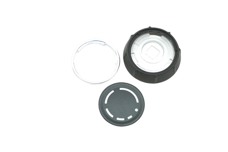 Porsche Rotary Knob Left - 911/Boxster/Cayenne/Cayman 07-13 997-642-929 ...