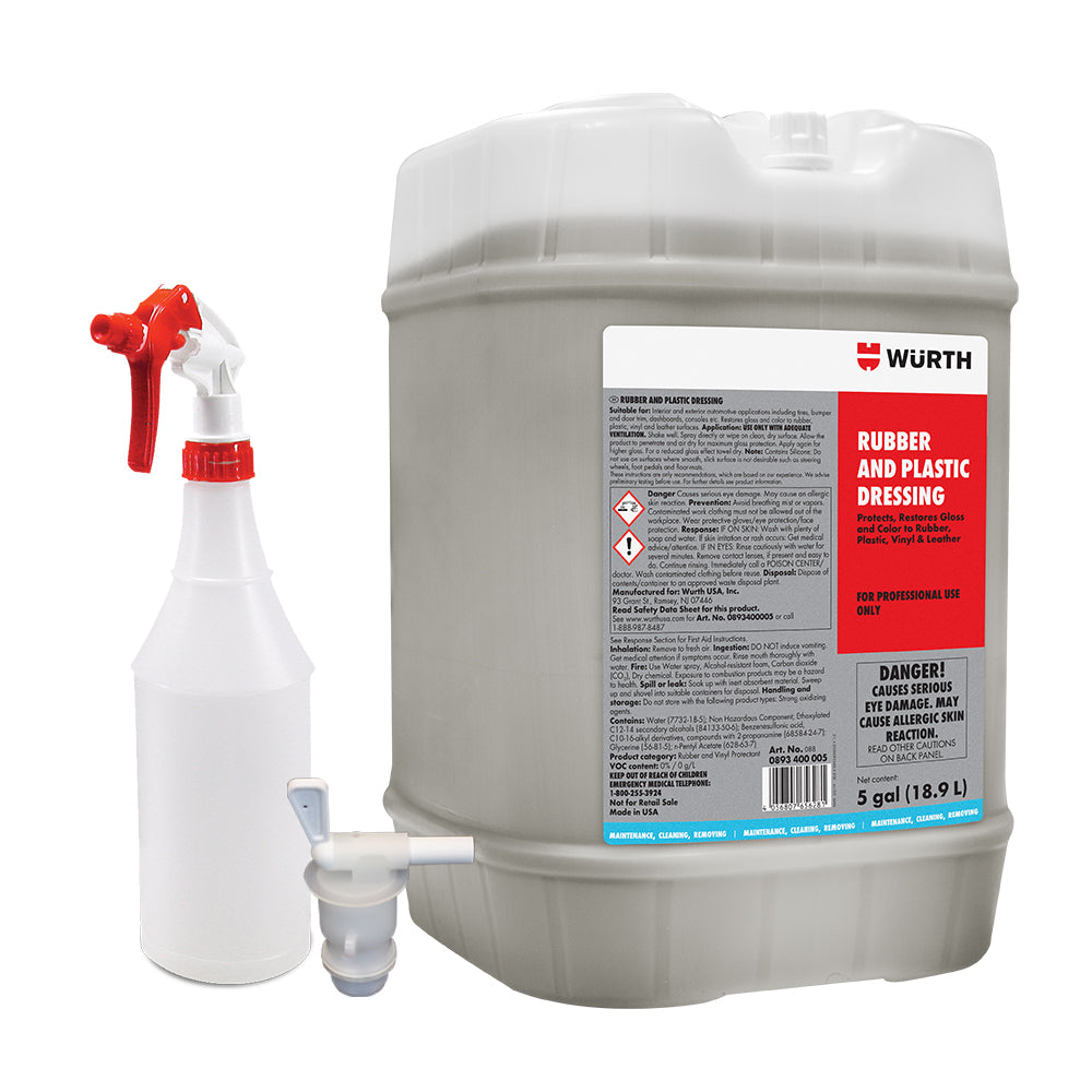 Porsche Rubber & Plastic Detailing Set 1964340051 | Sierra Madre ...