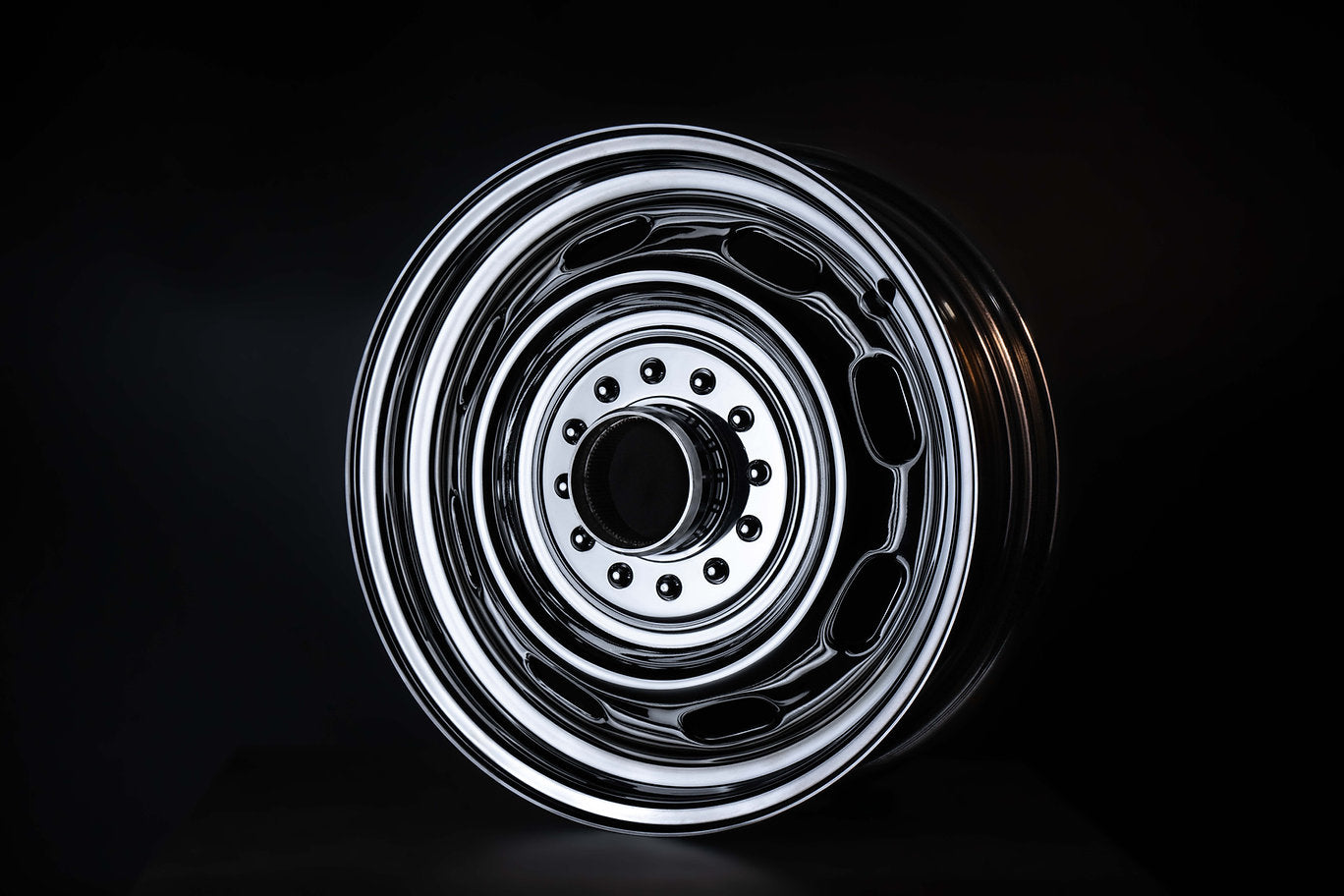 Porsche Rudge Wheel Package - 15'' x 5 1/2'' Rudgewheel-set | Sierra ...