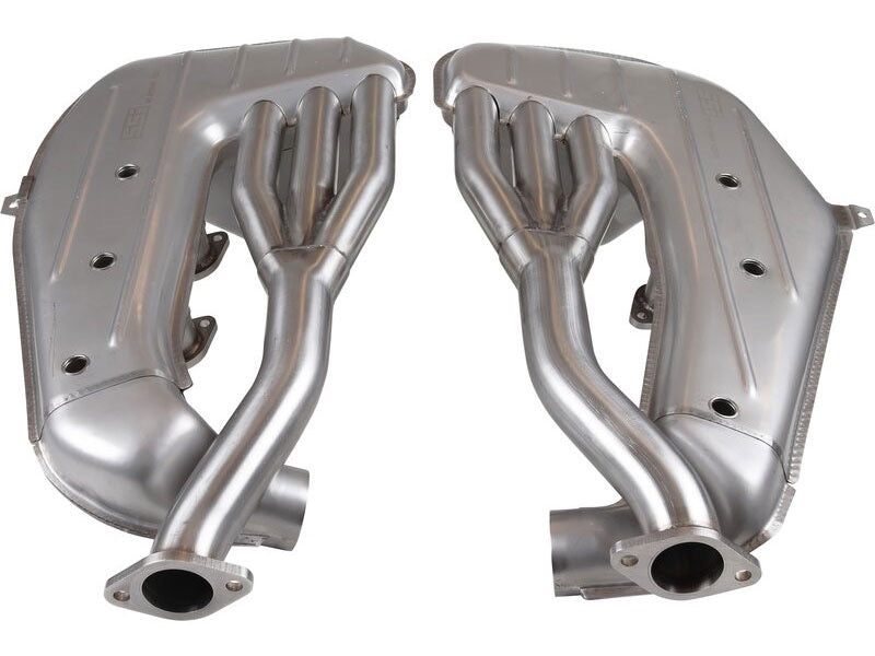 Porsche SSI High Performance 41 MM Heat Exchanger Set - Carb|CIS | 1965-1983 91-911SSi41 ...