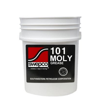 Porsche SWEPCO Moly Grease 35 Pounds SWEP-101-B | Sierra Madre ...