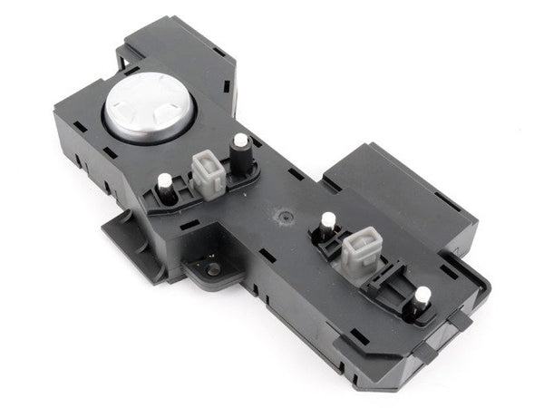 Porsche Seat Adjustment Switch Galvano Silver - 911/Boxster/Cayman 05 ...