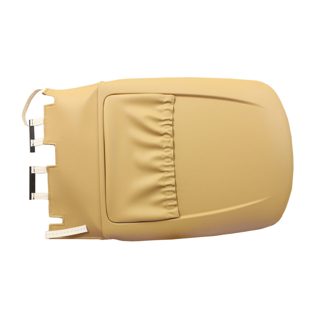Porsche Seat Back Panel - Sand Beige - Cayenne | 2005-2010 ...