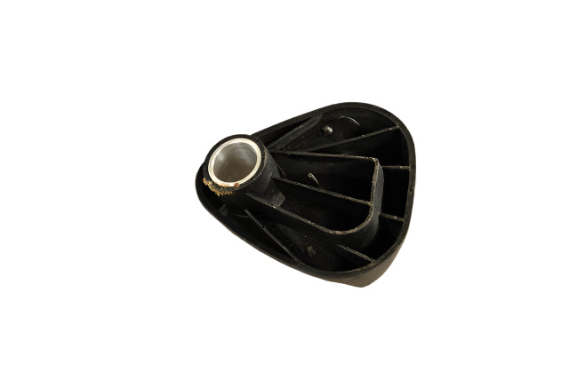 Porsche Seat Backrest Lock Pin Cap Satin Black - 911 10-13 ...
