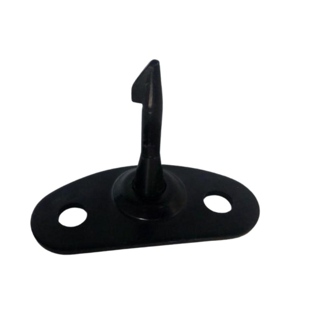 Porsche Seat Backrest Mounting Bracket - Rear Left - Cayenne | 2003 ...