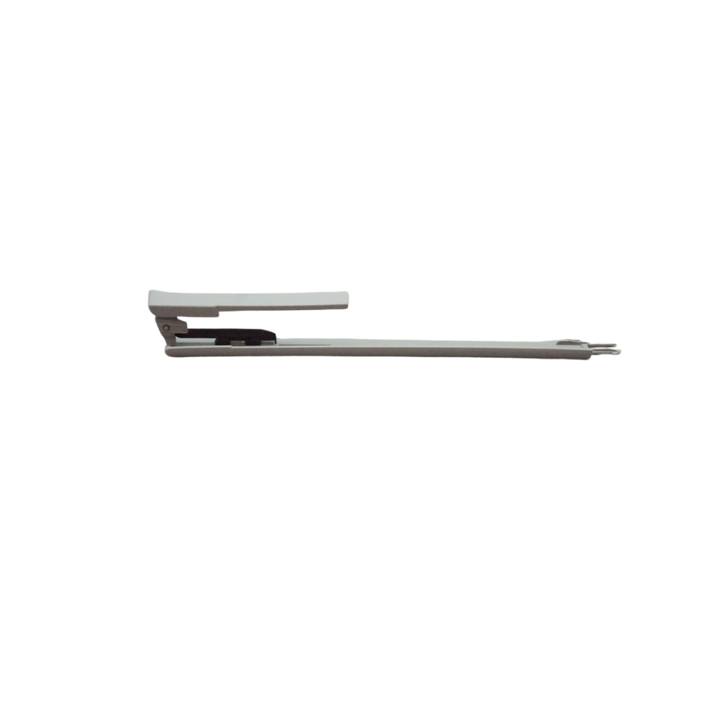 Porsche Seat Rail Cover - Front Left - Steel Grey - Cayenne | 2003-2010 ...