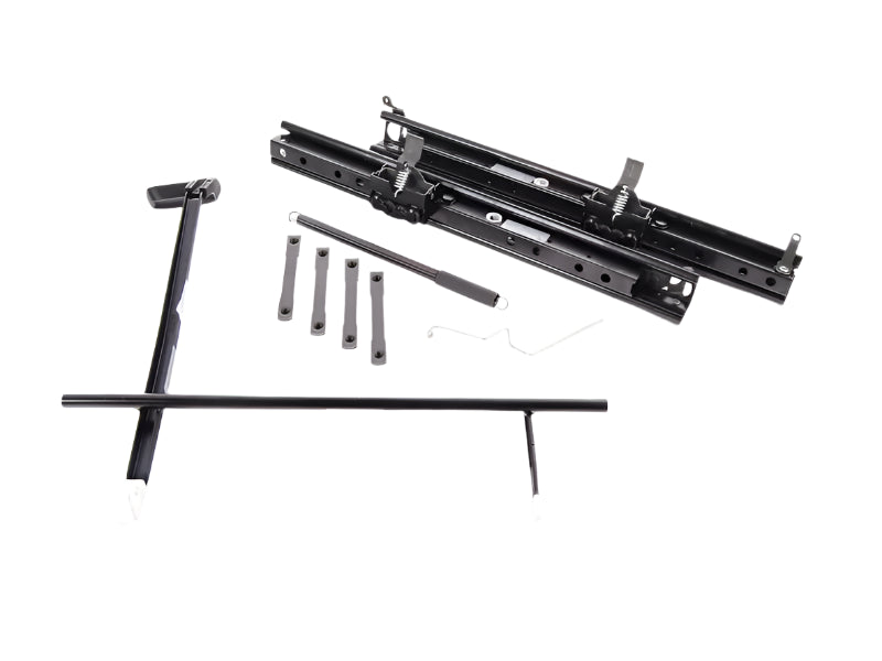 Porsche Seat Rail Set Left - 911 07-13 997-521-429-00