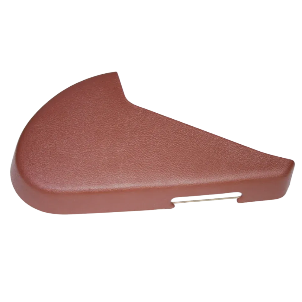 Porsche Seat Recliner Adjuster Cover - Front Left - Cayenne | 2008-201