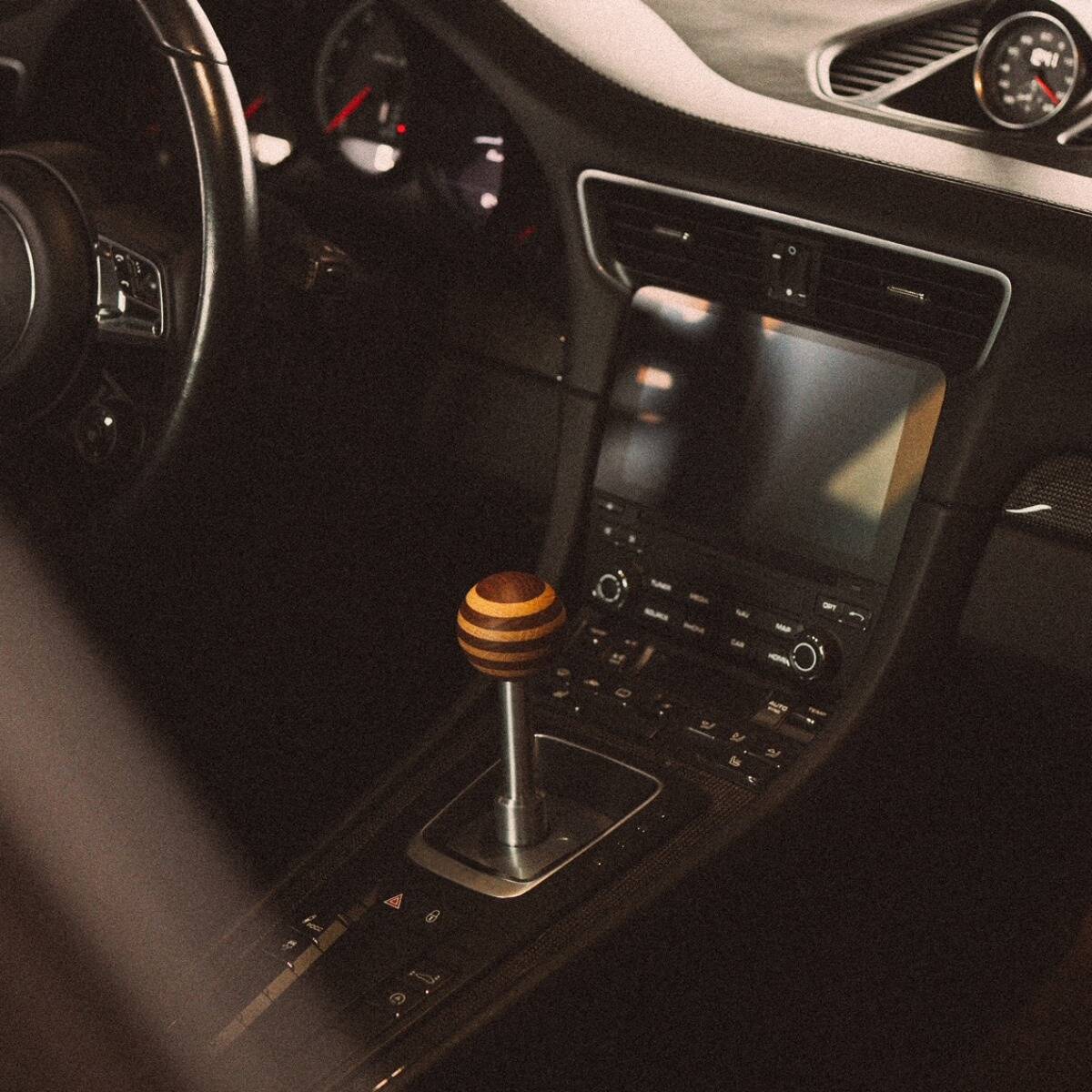 Porsche Shifter kit - 911 12-18 RC-991-PDK | Sierra Madre Collection ...