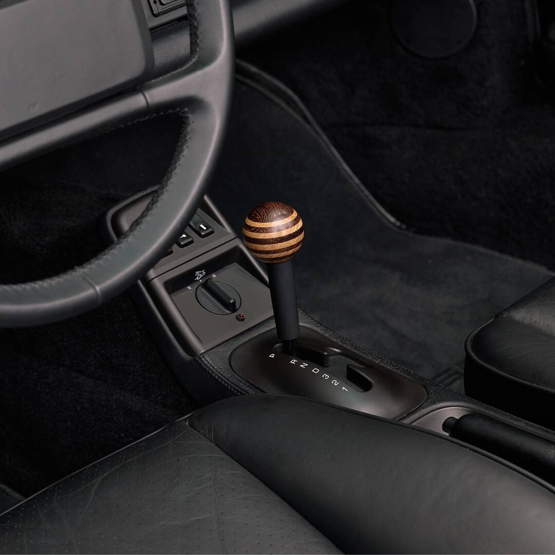 Porsche Shifter kit Black - 911 89-97 | Sierra Madre Collection ...