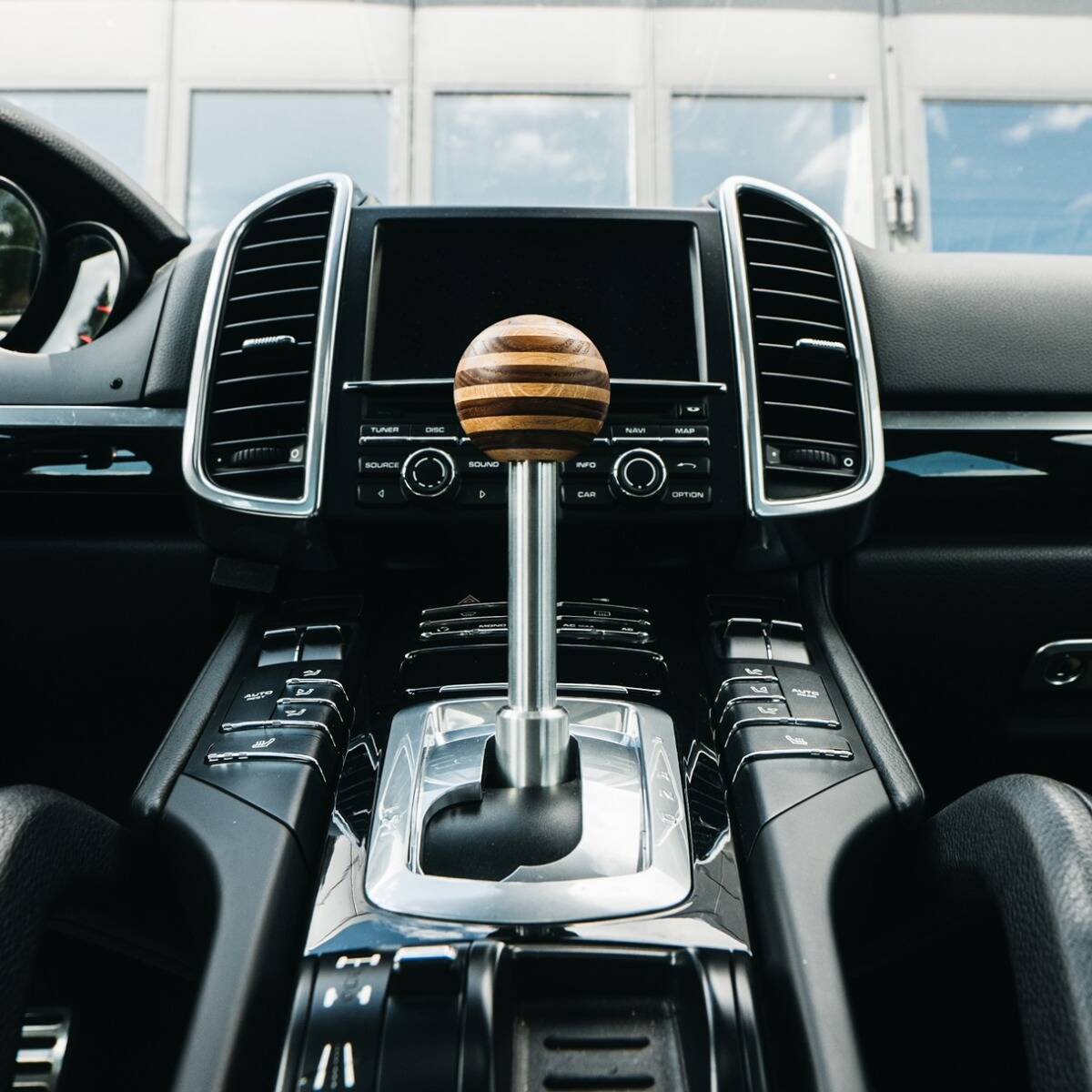 Porsche Shifter kit - Cayenne 11-18 RC-958-AUT | Sierra Madre ...