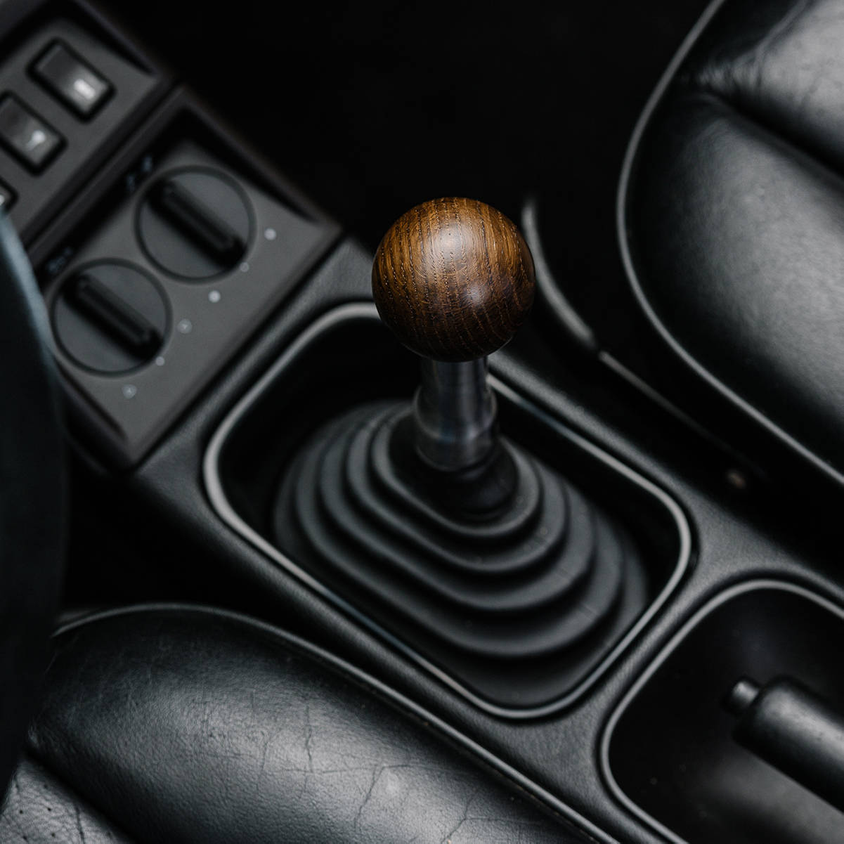 Porsche Shifter kit Silver - 911/Boxster/Cayman 97-12 SK-996-997-SMKO ...