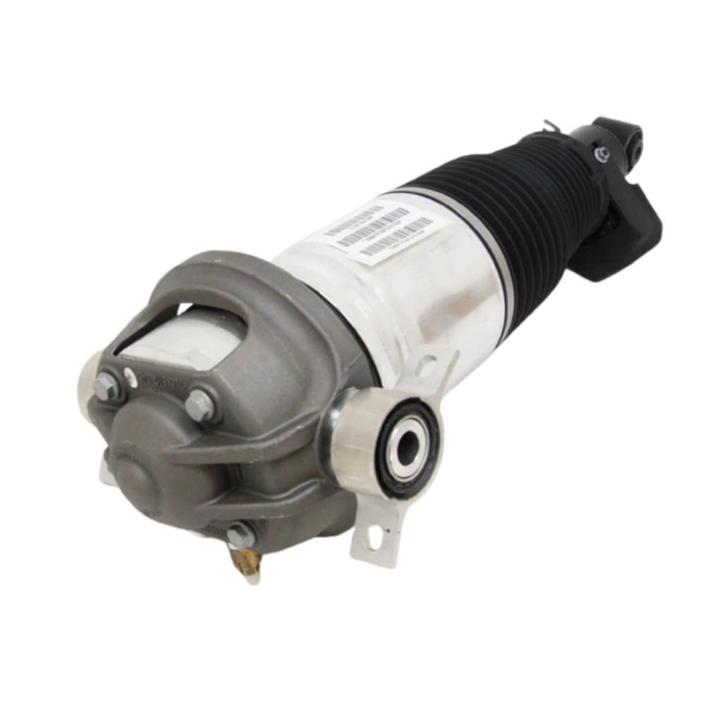 Porsche Shock Absorber - Rear Left - Cayenne | 2008-2010 955-358-019-12 ...