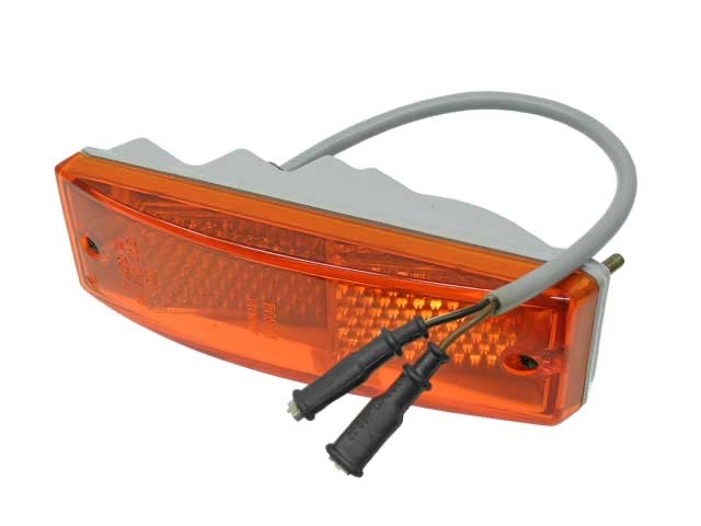Porsche Side Marker Assembly - 911/912/930 74-89 911-631-411-00