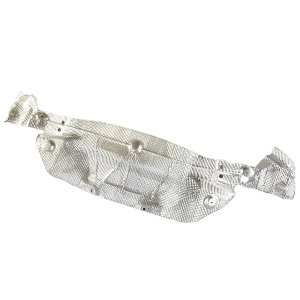 Porsche Silencer Heat Protection Shield - Cayenne | 2008-2010 955-504 ...