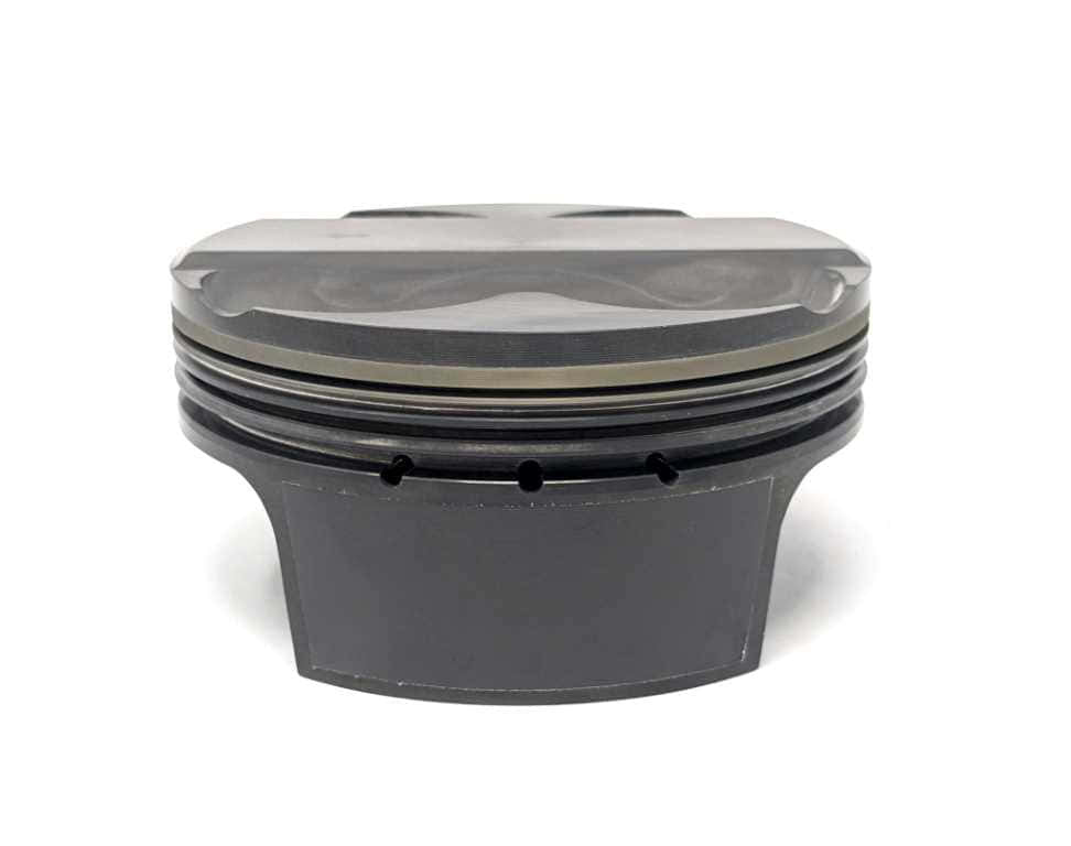 Porsche Sleeves & Piston Set including Rings - Pins - & Clips 100mm
