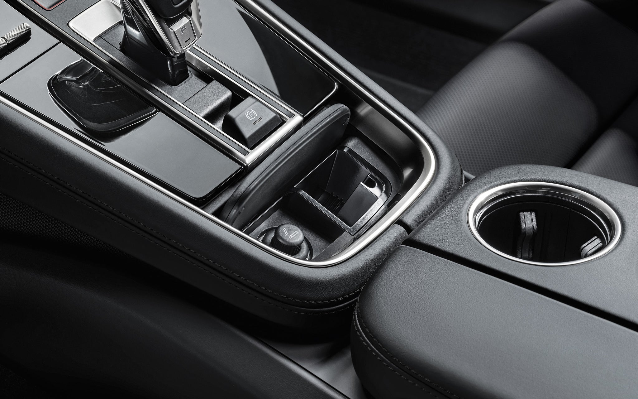 Porsche Smoker Package Retrofit - 971044907 - Panamera 971044907 ...