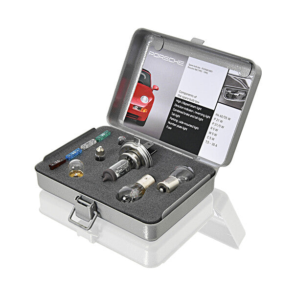 Porsche Spare Lamp Box - 968 92-95 PCG-968-100-01 | Sierra Madre ...