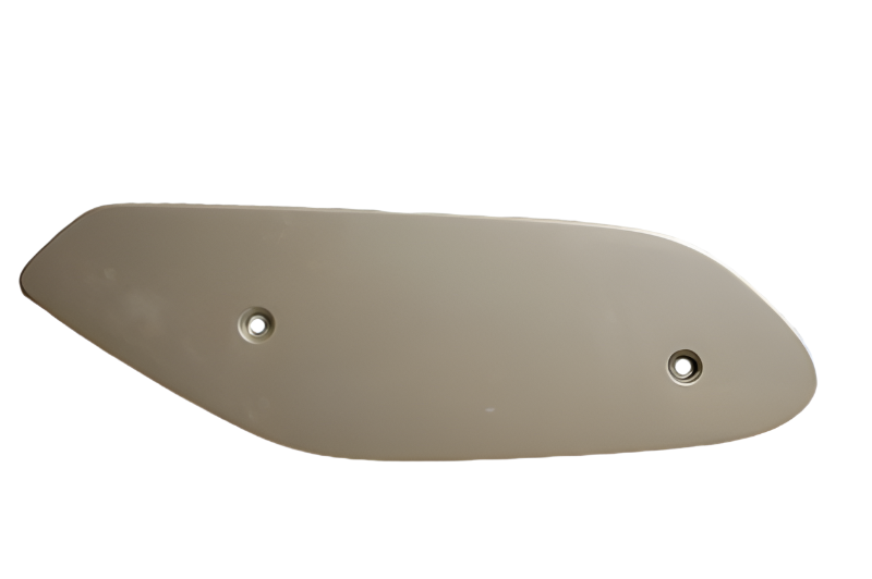 Porsche Spoiler Wing Plate Right - 911 07-11 | Sierra Madre Collection ...