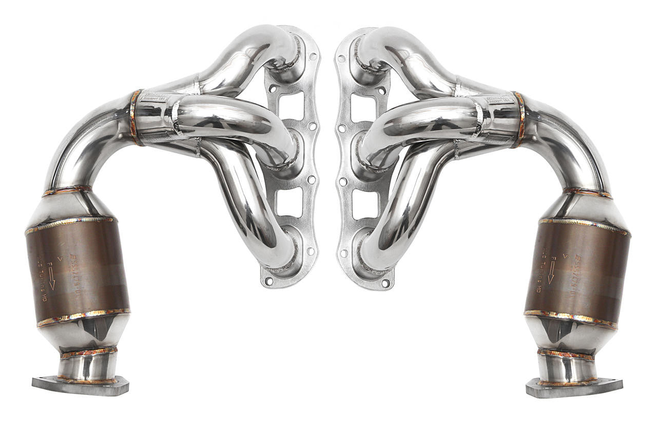 Porsche Sport Headers - 911 | 2012-2016 FS-POR-991-SHDR