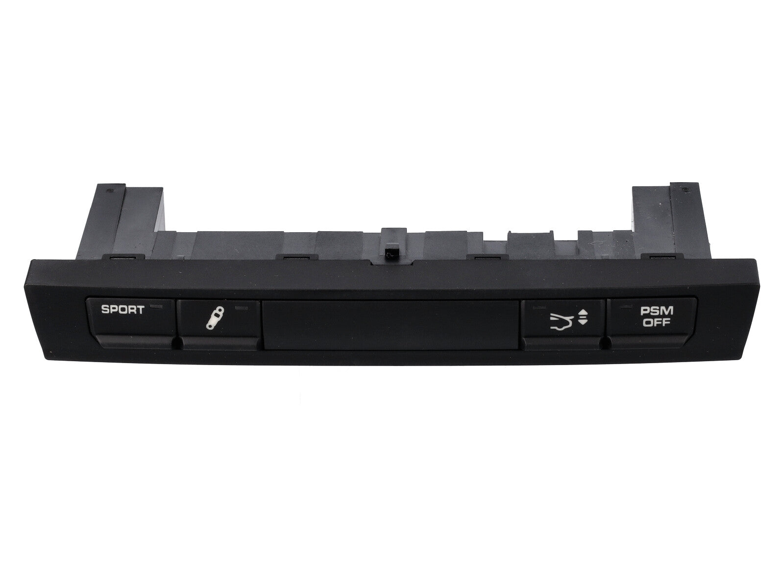 Porsche Stability Control Switch Matte Black - 911/Boxster/Cayman 09-13 ...