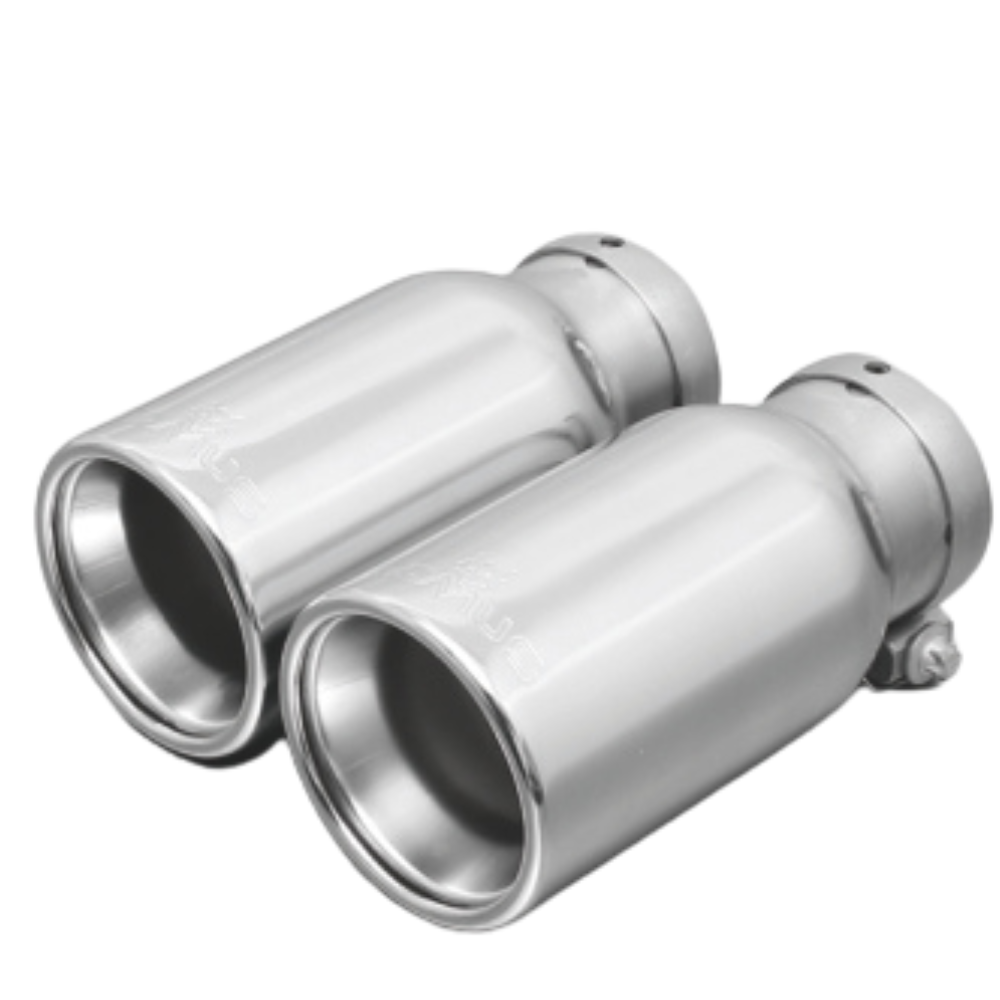 Porsche Stainless Steel Tail Pipe - 115mm Chrome 0006-80SAR | Sierra ...