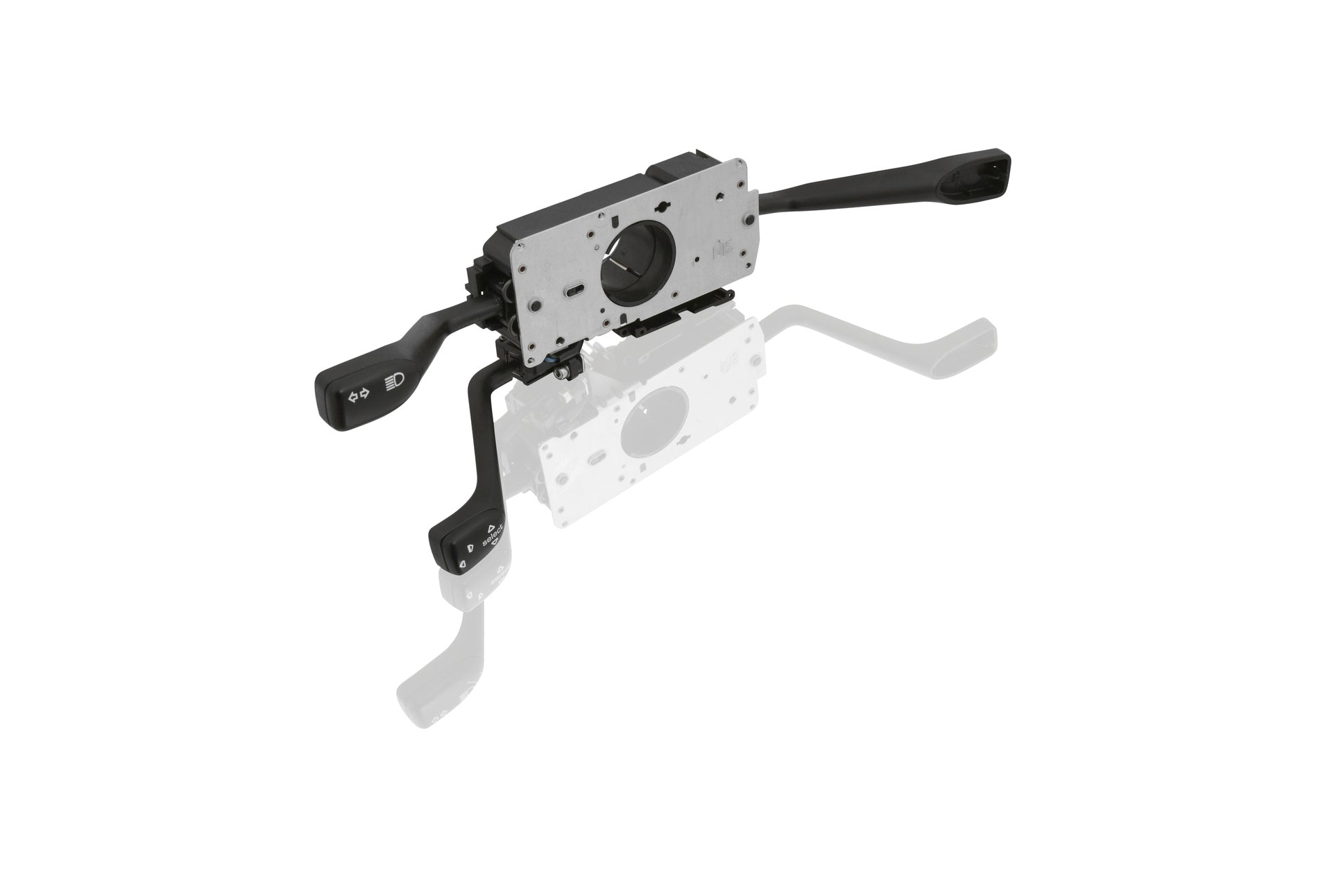 Porsche Steering Column Stalk Switch Black - 911/Boxster 97-04 996-613 ...