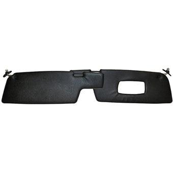 Porsche Sun Visor Set - Black/Black - 911 Coupe 68-77 911-731-031-29 ...