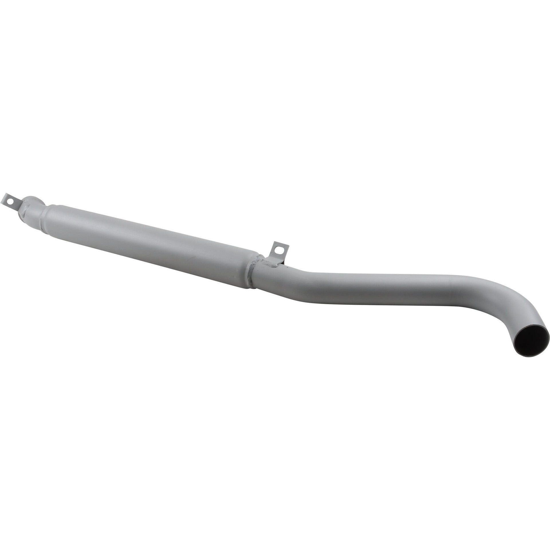 Porsche Tail Pipe With Damper - Length 850 mm - 914 70-76 8120703400