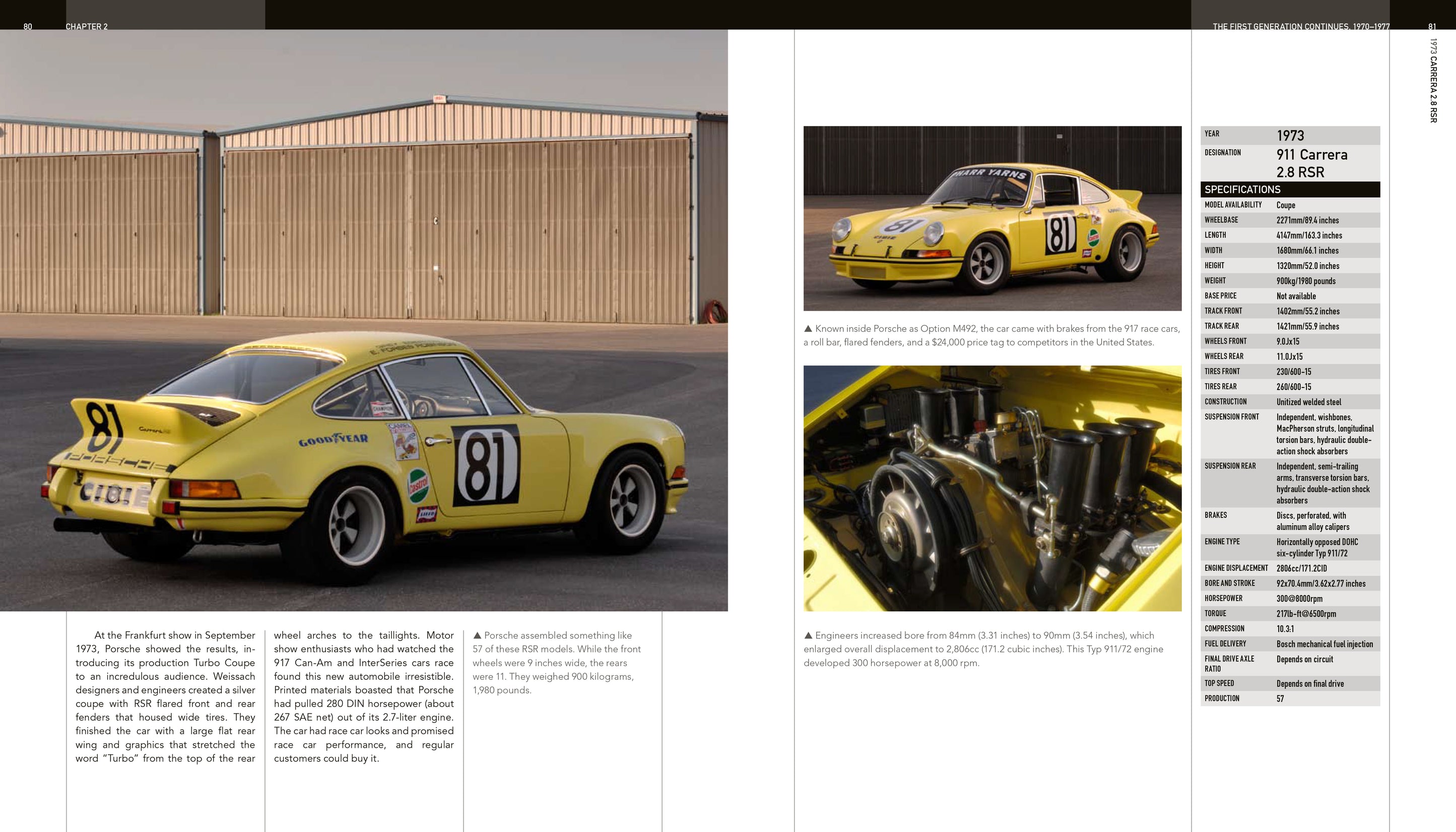 Porsche The Complete Book of Porsche 911: Every Model Since 1964 Randy ...