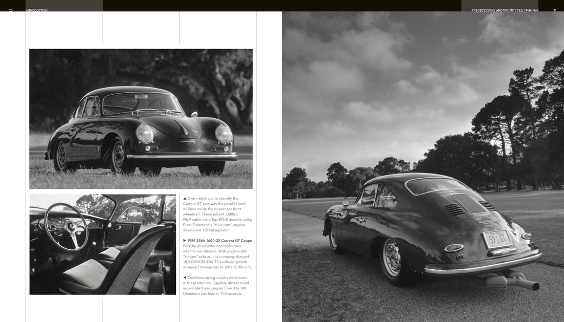 Porsche The Complete Book of Porsche 911: Every Model Since 1964 Randy ...