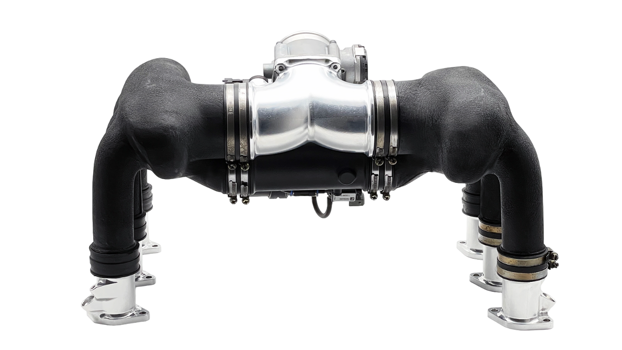 Porsche Throttle Body - 911 89-94 | Sierra Madre Collection | Porsche ...