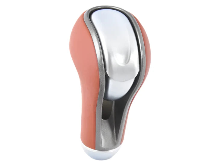 Porsche Tiptronic Shift Knob Terracotta - 911/Boxster/Cayman 05-09 997