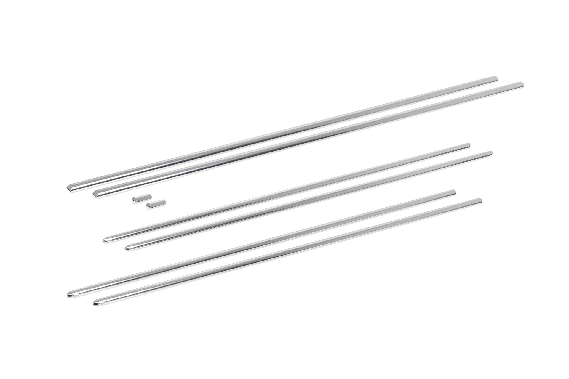 Porsche Trim Strips Set - 356A/356B/356C 55-65 PCG-559-001-00