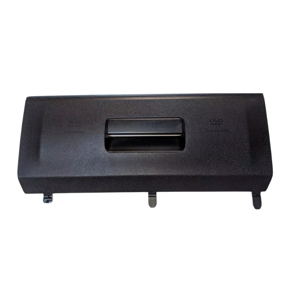 Porsche Trunk Lid Trim Black - 911/Boxster/Cayman 05-08 9975513080002A
