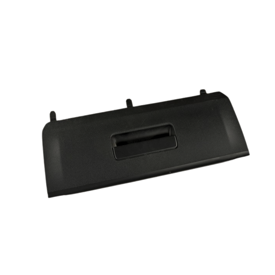 Porsche Trunk Lid Trim Black - 911/Boxster/Cayman 09-12 9975513080102A ...