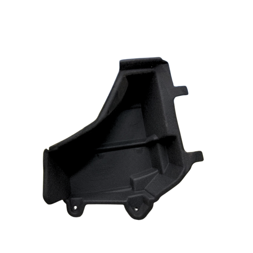 Porsche Trunk Storage Box - Left - Cayenne | 2005-2010 955-555-705-00 ...