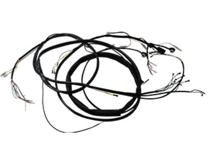 Porsche Tunnel Cable Wiring Harness - 911/930 75-76 911-612-001-26 ...