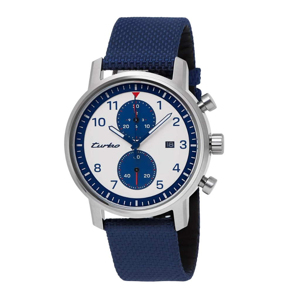 Porsche Turbo Classic Chronograph Watch